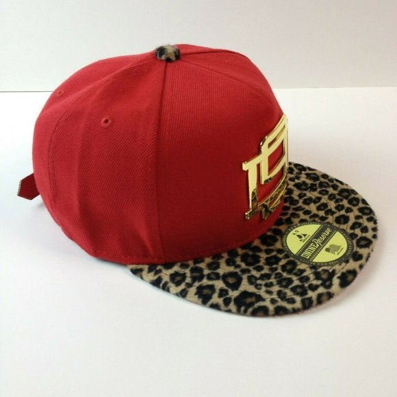 DNINE RESERVE | Accessories | New Dnine Reserve Strapback Hat 3 Off Red ...